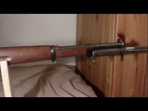 M38 Swedish Mauser, Husqvarna Vapenfabriks Aktiebolag 1941