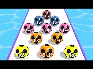 Marble Run 3D - All Levels Gameplay Walkthrough Android iOS #110