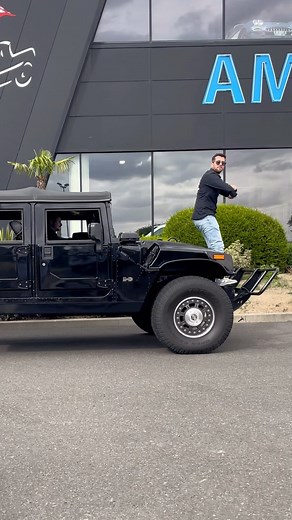 2.6K views · 1.2K reactions | Aura Hummer H1 ! . #hummer #hummerh1 #hummerh2 #pickup #musclecar #aura #aura #indonesia #aurafarming #viral | American Car City | Facebook