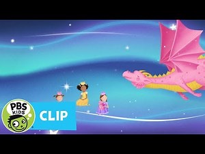 Gertie the Dragon | PINKALICIOUS & PETERRIFIC