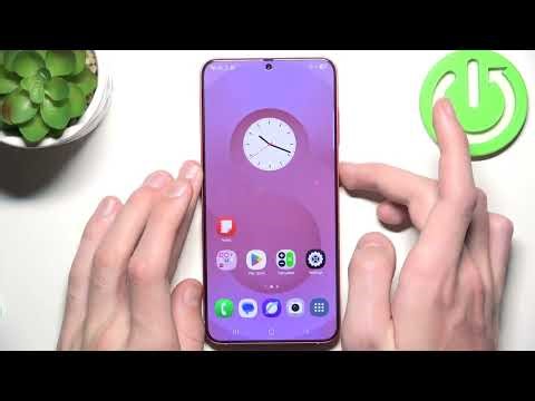 SAMSUNG Galaxy S25+ – Cara Mengaktifkan Dynamic Lock Screen