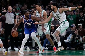 Celtics vs. Sixers: Free live stream, TV, how to watch