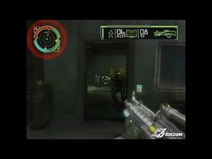 Project: Snowblind PlayStation 2 Gameplay_2005_01_13_2