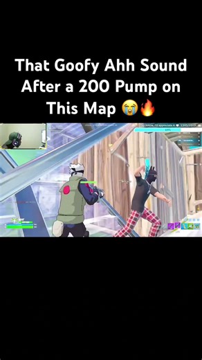 200 Pump on This Map Is Too Satisfying😂#fortnite#fortnitemontage#relatable #videogamecompilation