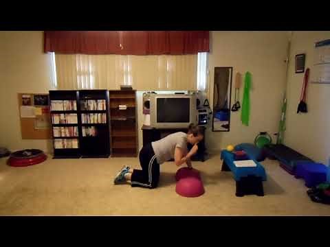 Zip Trainer Workout 1