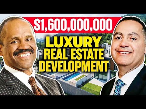 $1.6 Billion Project by Developers Don Peebles & Victor MacFarlane | Become a Real Estate Developer