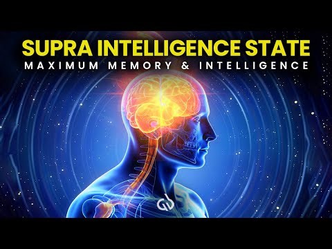 The Supra Intelligence State: Maximize Memory & Intelligence