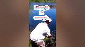 Enough of failure rage fail fishing bassfishing