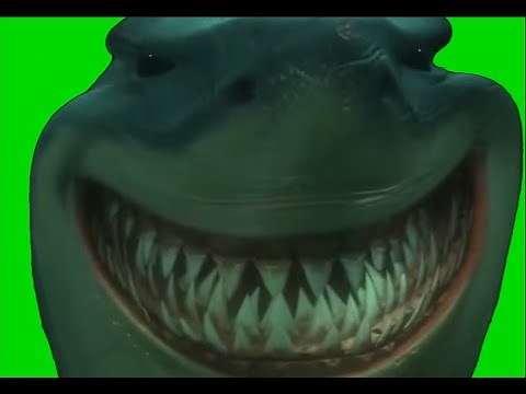 Shark meme "oh thats good" (finding nemo)