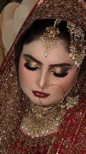 Bridal Makeup Tips for Pakistani Brides