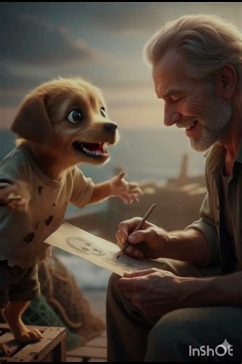 “Lost on the Train, Found by God”# AI shortsvideo # tranding # Emotional