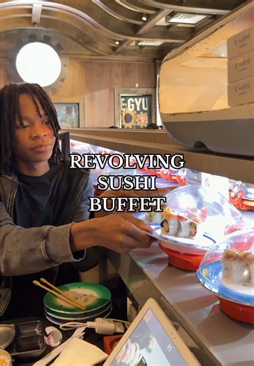 E-Gyu viral revolving sushi and Japenese bbq! 10/10 | e gyu revolving sushi korean bbq