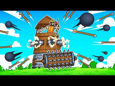 Engineering the ULTIMATE defensive tower to survive