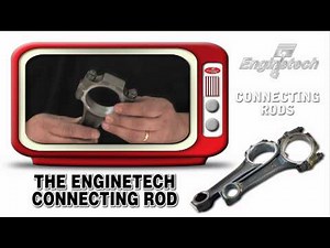 Connecting Rods - Enginetech