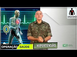 Operação Saúde - Hipertensão