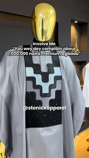 Part VI of our exclusive Agbada collection 🔥🔥 ———————————————— Tailored by @stonicxapparel 📍 Lagos, Nigeria 🌍 Worldwide Delivery Available To order & for more enquires 📲07055556255, 07055553307 See more exclusive styles on our Instagram page → @stonicxappare #creatorinsights #agbada #tailormade #agbadastyles #foryoupage❤️❤️❤️❤️