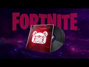 Fortnite Lobby Tracks - Collision Course