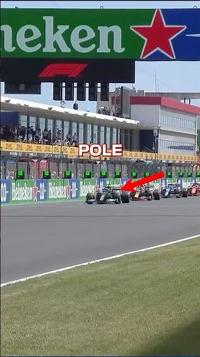 What is 'Pole Position' In F1?