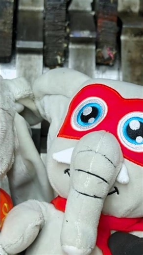 shredder vs plush toys. #satisfying #toydestruction #shredded #crushing