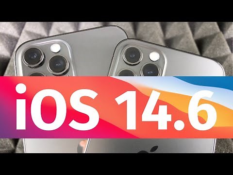 How to Update to iOS 14.6 - iPhone 12 Pro & iPhone 12 Pro Max