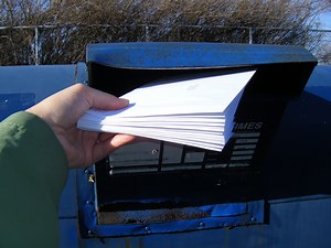 Write your members of Congress about climate change