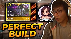 I found the perfect kaisa build In collaboration with BoxBox | Pants are Dragon