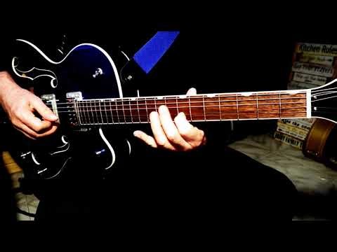 Riffs and Licks (10) How to Play D E F# G A B C Mixolydian Riffs and Licks in G Key