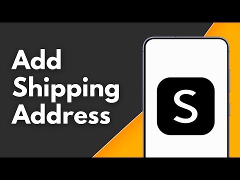 How to Add A Shipping Address on Shein App