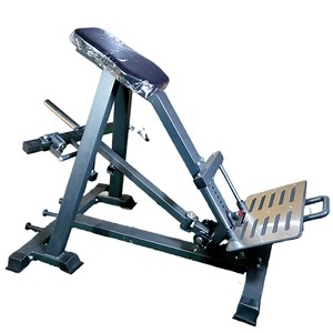 [Hot Item] Commercial Gym Use Bench Press Life Fitness Gym Machine Lying T-Bar Row