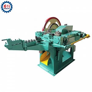 [Hot Item] High Speed 1-6 Inch Nail Making Machine Iron Nail Making Machine