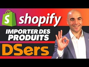 Dser Tutorial | Import products to Shopify easily