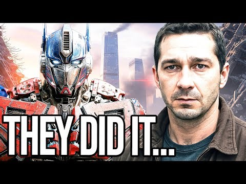 Transformers 8 HUGE NEWS...