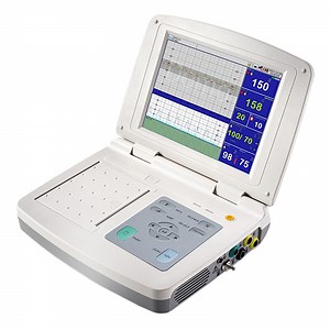[Hot Item] China Manufacture Portable Ctg Machine Maternal Fetal Monitor Toco Price