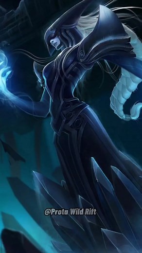 LISSANDRA Rework Skin Leaked in Wild Rift