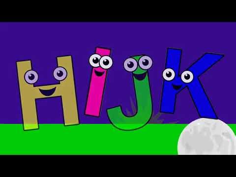 The Alphabet Song Nursery Rhymes Children