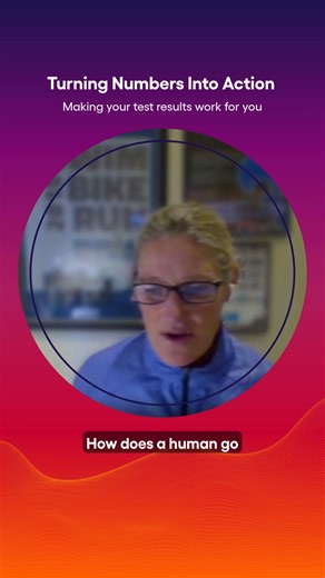 Okay, so you did the test, got your numbers…now what? This is where Hugo comes in. 🤖 With Hugo, your latest test results automatically update your training plan and adjust your workouts to match your current fitness and goal race. Every new test or data point helps fine-tune your plan, so you’re always training intentionally toward your goal. ➡️ Ready to see your numbers in action? Watch the full discussion with Master Coach Rae and Matt Hanson to learn how to actually use your test results: ht
