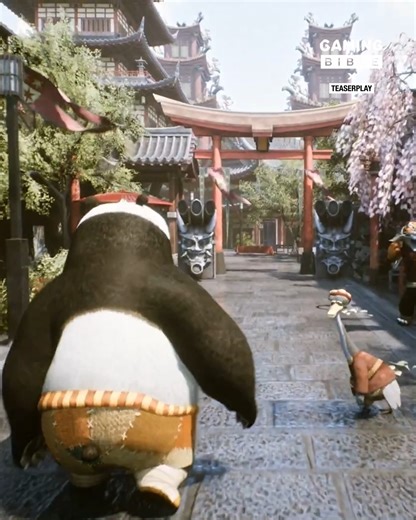 I'd play the hell out of this 🔥 💪 | GAMINGbible