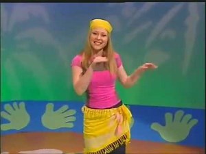 Hi-5 Funky Reggae Music (2000)