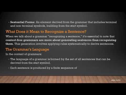 Understanding Rightmost Derivation in Context-Free Grammars