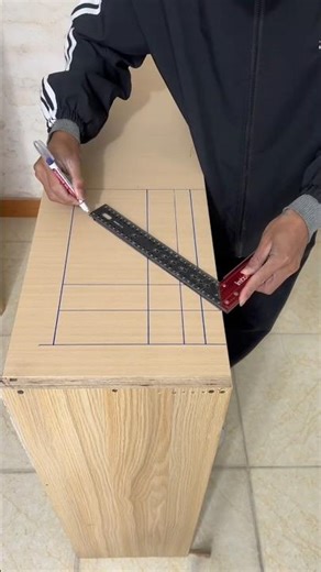 Aluminum😱Alloy#Multi-functional Right Angle Ruler#Carpenters AreGoing CRAZY OverThisMulti#wood#tools