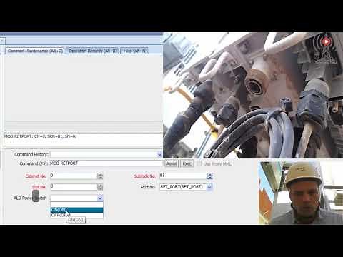 Huawei Check & Modify Ret Port Configuration On RRU at cascading cell
