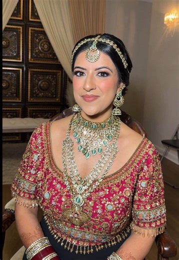 Complete Wedding Makeup Tutorial for Beginners