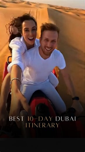 Explore Dubai on Instagram: "SAVE THE BEST 10-DAY DUBAI ITINERARY 🇦🇪⬇️ For one-stop booking of all your Dubai trips, excursions and tickets, contact @exploreduba1 today! Day 1 🔭 @skyviewsobservatory Sky Views Observatory + Glass Slide and Edge Walk 🛍️ @thedubaimall 🍔 @klaybykarakhouse for their VIRAL Paratha Burgers and Chai 🐠 @dubaiaquarium 🧁 @parkers for their original ‘Pull Me Cake’ 🌅 @dubaicreekharbour for the most AMAZING sunset views 🌎 @globalvillageuae . Our favourite spots inclu