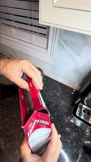 This Cereal Box Trick Will Blow Your Mind!