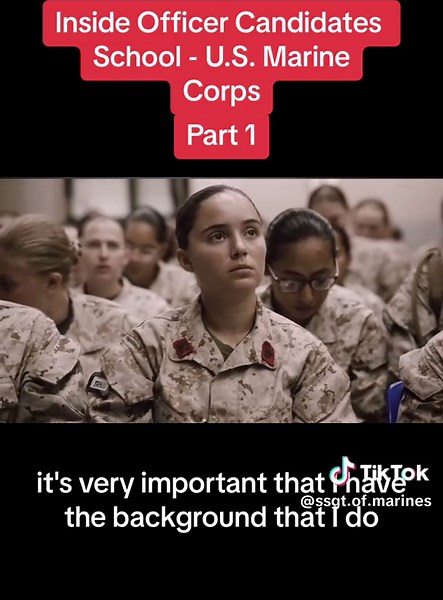 SSgt Of Marines on TikTok
