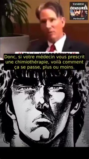 CET HOMME LANCE DES BOMBES DE VÉRITÉ SUR LA #chimiothérapie #sante #cds #mms #detox #Parasites #ParasiteCleanse #zeolite | TanRési Résistant