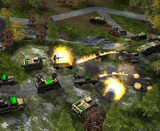 INI Files - C&C: Generals