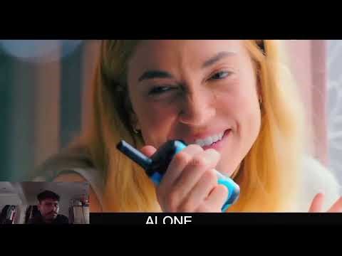 Jab Super IQ Zombies Ne Pura Shehar Qabza Kar Liya ( ALONE 2020 Movie explained in Hindi/Urdu