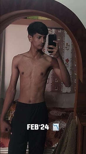 From Skinny to Shredded: The Ultimate Body Transformation Journey