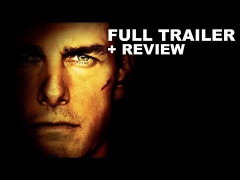 Jack Reacher Official Trailer 2 + Trailer Review : HD PLUS